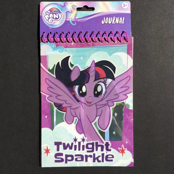 My Little Pony | Office | 35 My Little Pony Twilight Sparkle Notebook ...